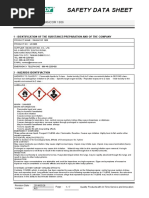 Sds-Interthane 990 Part B | PDF | Toxicity | Dangerous Goods