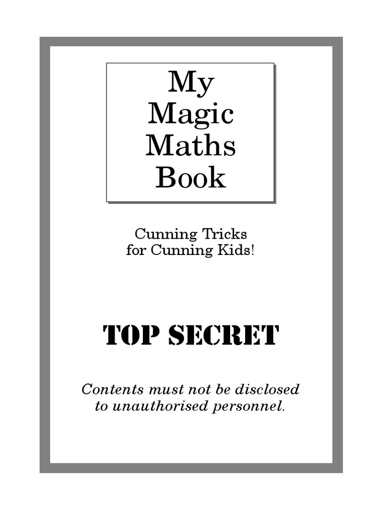 Magic Big Book | PDF | Playing Cards | Gaming Devices