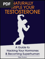 Testosterone Cheat Sheet | PDF
