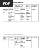 Scoring Sheets Sci Dama | PDF | Science & Mathematics