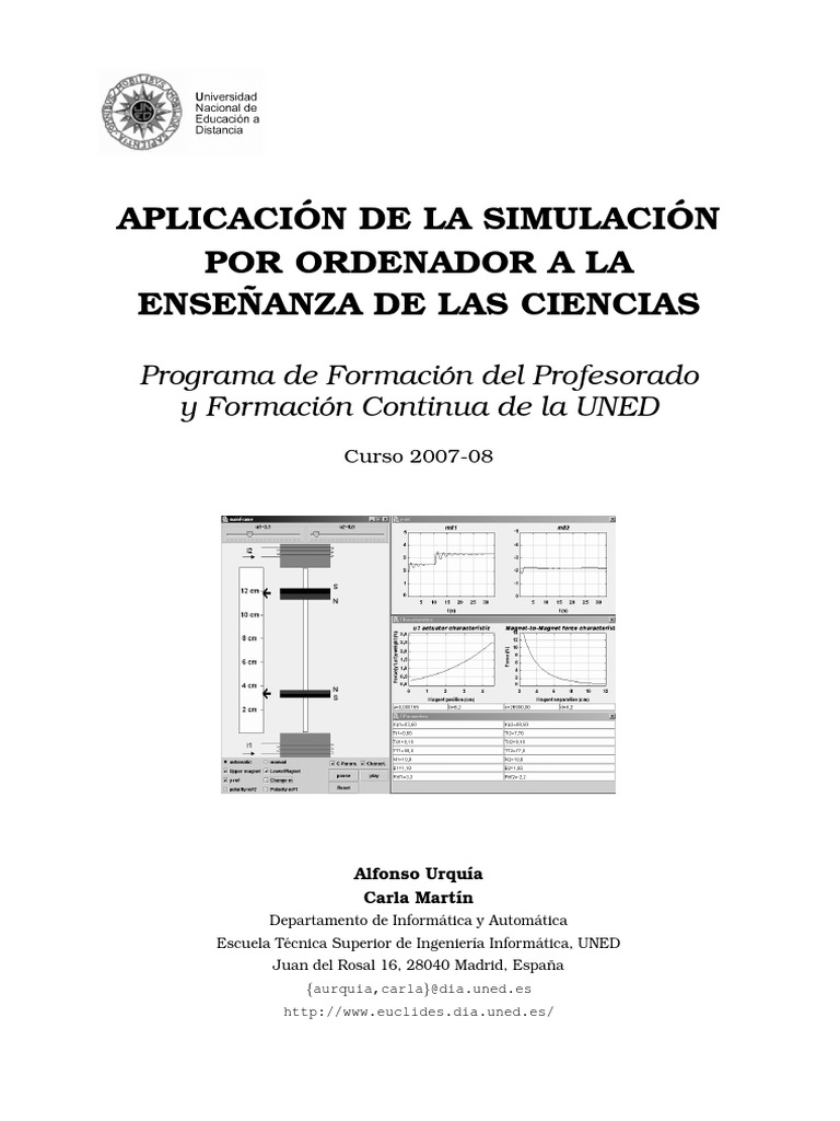 Easy Java Simulation PDF | PDF | Aleatoriedad | Simulación