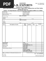 Rapido Invoice | PDF