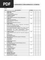 Visual Infusion Phlebitis (VIP) - Assessment Scale v1 | PDF ...