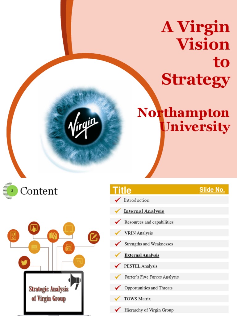 Virgin Group Strategic Analysis Overview | PDF | Strategic Management ...