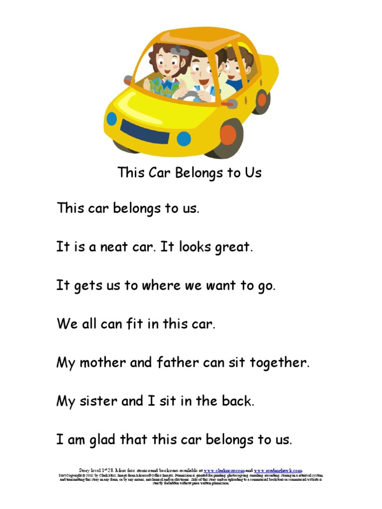 Story Level 1 28. More Free Stories and Books Are Available at and ...