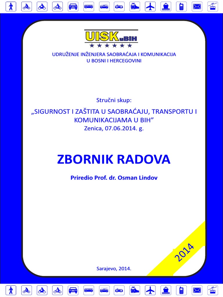 Komparativna Analiza Sistema Naplate Cestarine Sa Posebnim Osvrtom Na ...