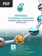 Petronas Risk Matrix Procedure | PDF | Risk Assessment | Risk