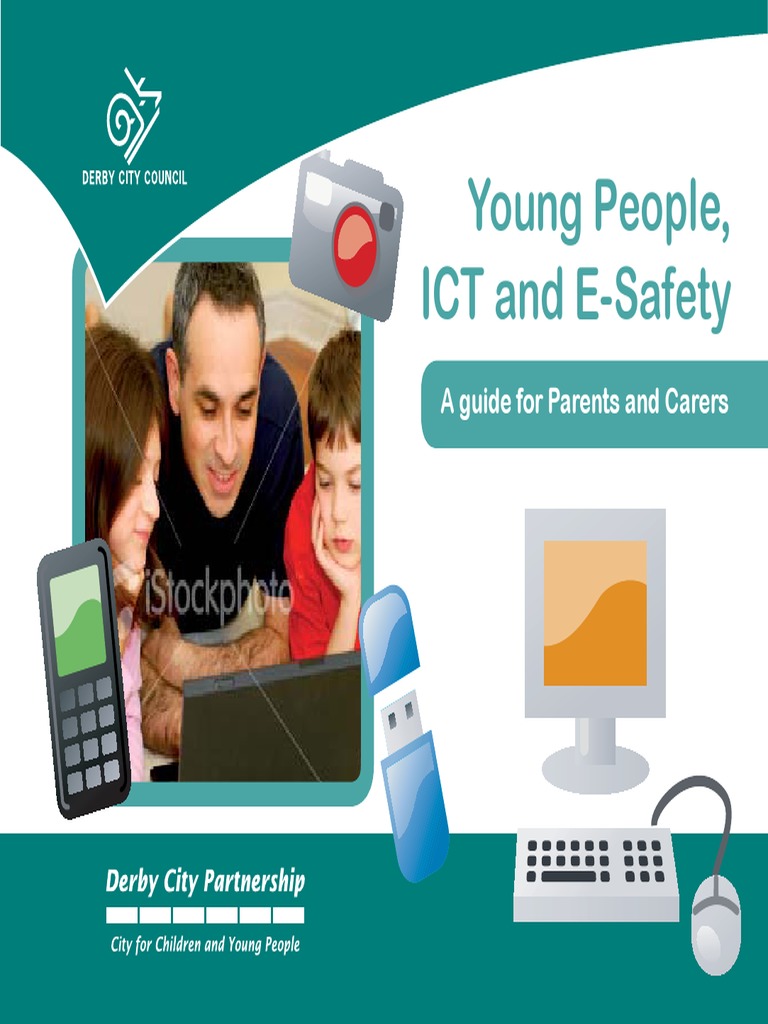 Young People, ICT and E-Safety: A Guide For Parents and Carers | PDF ...