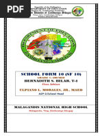 Forms Cover Page | PDF