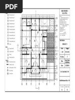 Gambar Teknik Proyek Konstruksi | PDF