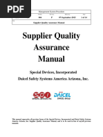 Technology Transfer Checklist For Sending Plant | PDF | Specification ...