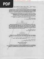 Proprietary Article Certificate Guidelines | PDF