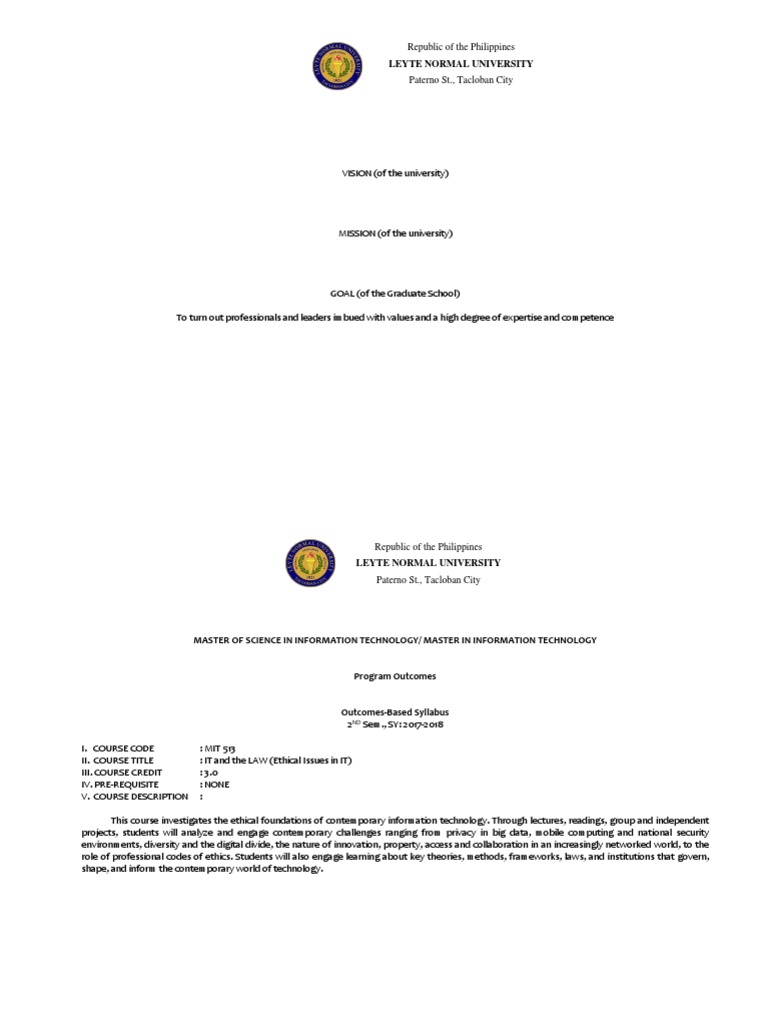 Latest Syllabus - OBE Format | PDF | Identity Theft | Test (Assessment) Latest Syllabus - OBE Format | PDF | Identity Theft | Test (Assessment)