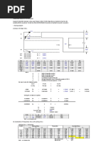 RCC Crash Barrier Design Specifications | PDF