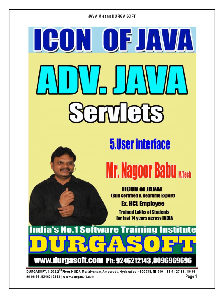 Er Interface Pdf Download Free Pdf Java Servlet Computing Platforms