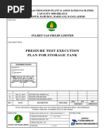 Inspection & Test Plan For Fabrication, Erection & Testing of Piping ...