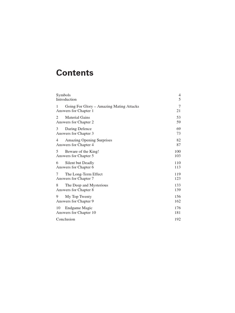 The Most Amazing Chess Moves of All Time | Download Free PDF | Board ...