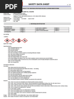 MSDS - Shell Gadus S2 V220 2 - 202210110347 | PDF | Toxicity | Working ...