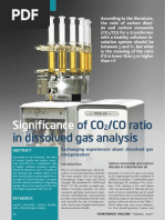 IEC 60599 (1999) Is.10593.2006 | PDF | Electrical Breakdown | Gases