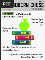 Modern Chess Openings | PDF