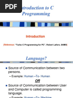 C Programming: Absolute Beginner's Guide | PDF | C (Programming Language) | Assembly Language