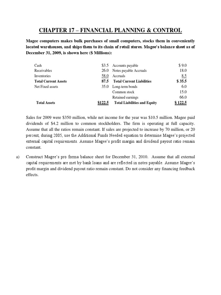 New Microsoft Office Word Document | PDF | Retained Earnings | Balance ...