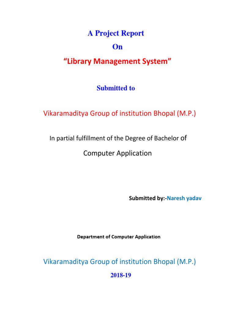 Library Management Soft | PDF | Ajax (Programming) | Databases