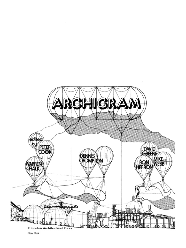 Archigram Screen | PDF | Art Media