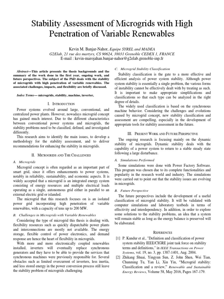 ENTSOE Deterministic Frequency Deviations - Root Causes and Proposals For Potential Solution ...
