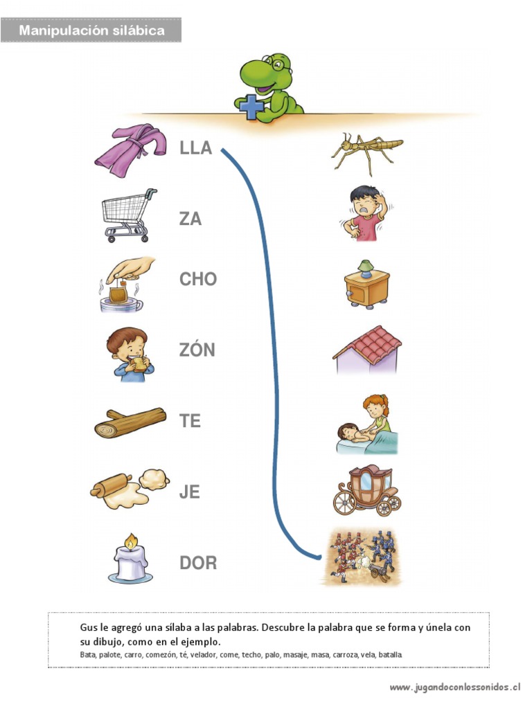 5 Manipulacionsilabica | PDF