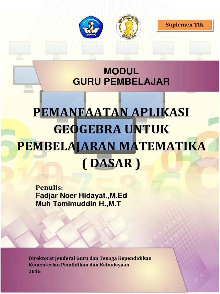 Geogebra Dasar Pdf Pdf