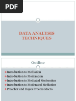 Hayes-Model Templates for PROCESS, SPSS para v3.5 | PDF