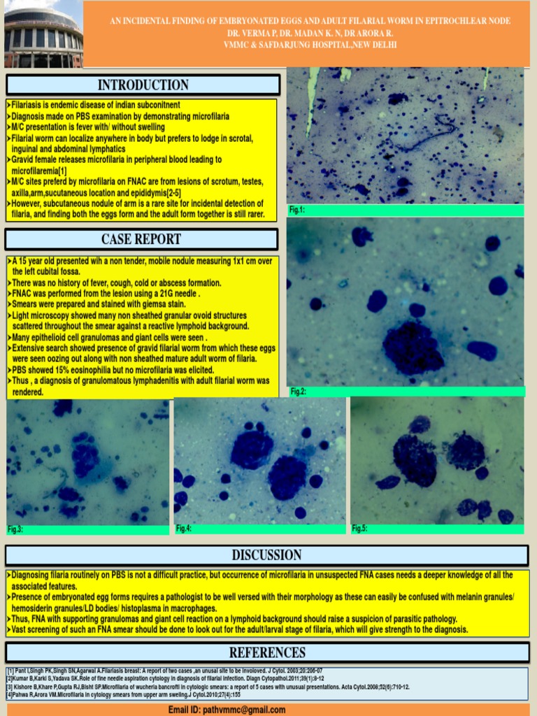 Poster 4 | PDF | Pathology | Diseases And Disorders