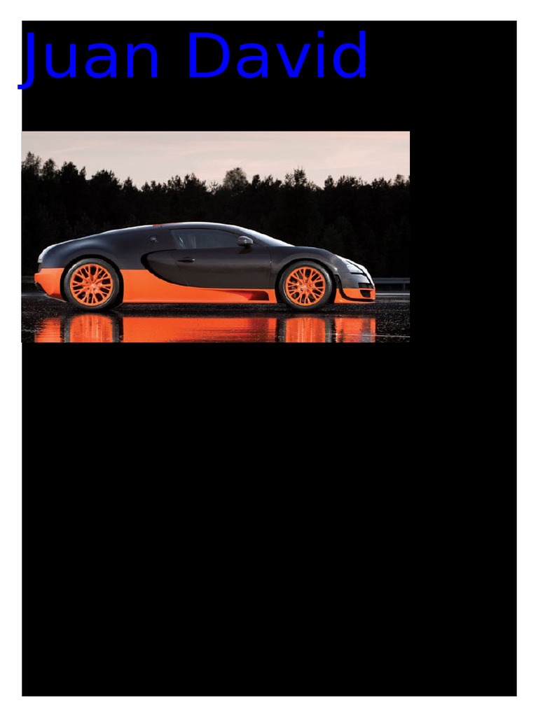 Juan David | PDF