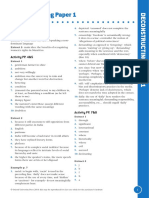 (IBDP English B HL) - Text Type | PDF | Cognition | Human Communication