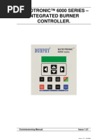 001 GeniSys 7565 Control Manual | PDF | Thermostat | Pump