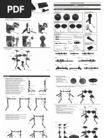 Undertale Sample List | PDF | String Instruments | Drum Kit