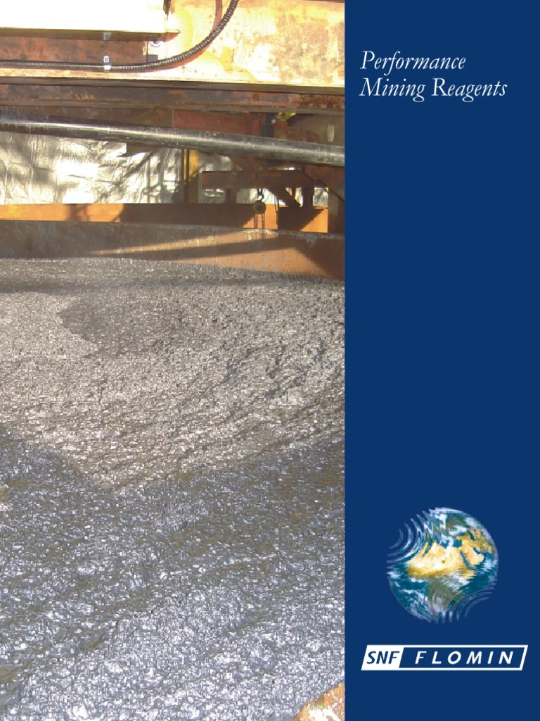 Performance Mining Reagents | PDF | Chemical Compounds | Physical Sciences