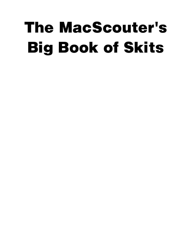 BB Skits | PDF | Pitcher | Batting (Baseball)