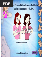 Glossário de Libras Religoso - CCB | PDF | Mão | Baixo