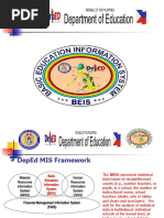 BEIS Module A-H | PDF