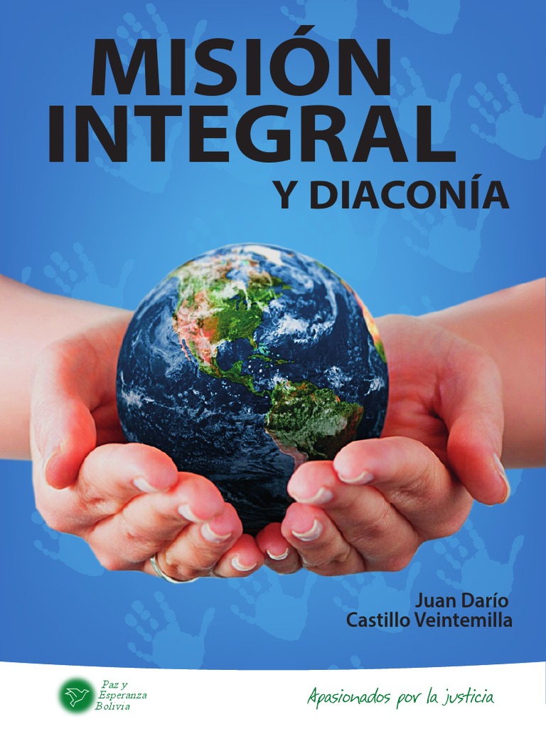 Mision Integral PDF | PDF | Cristo (título) | Salvación