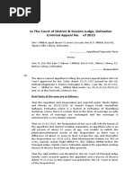 SLP Format Supreme Court | PDF | Supreme Court Of India | Appeal