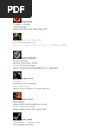 Pokemon Willpower Documentation | PDF