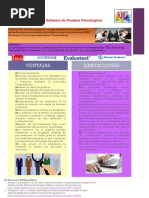 Gregory Robert, Pruebas Psicologicas | PDF