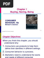 Consumer Behavior: Buying, Having, and Being, 13e 13th Edition Michael R. Solomon PDF Download ...