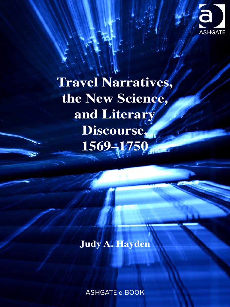 Travel Narratives PDF | PDF | Science