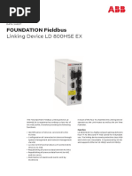 FP01 Data Sheet: FP01/S1/M/22/NC/S/77A-24D/30 | PDF | Equipment ...