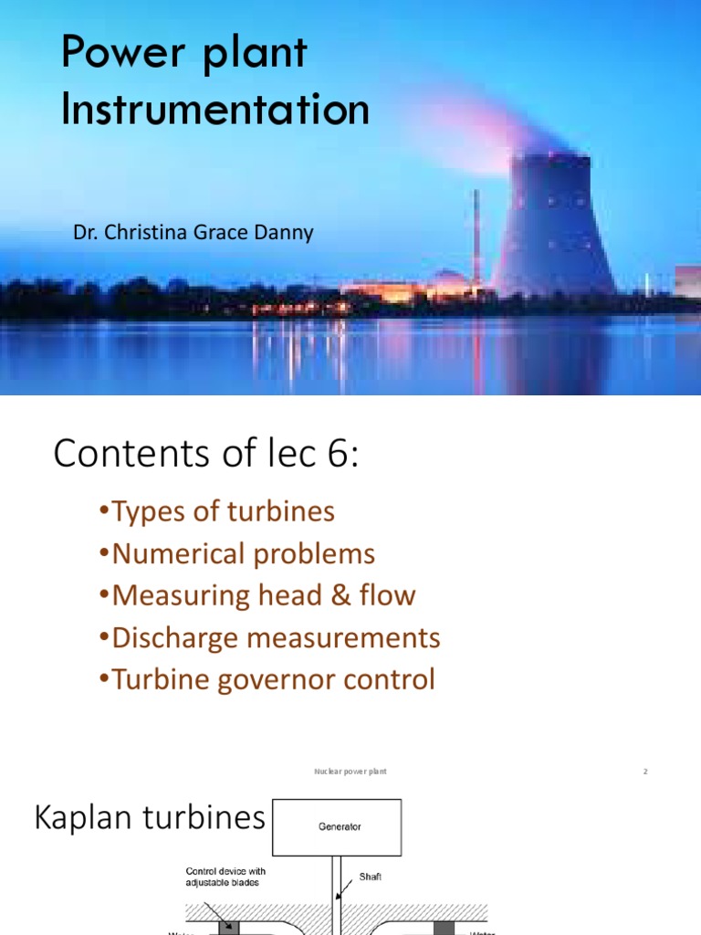 7-Nuclear Power Plant - 1 | PDF | Radioactive Decay | Atomic Nucleus