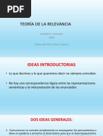 Modelo Speaking Hymes | PDF | Lingüística | Comunicación humana